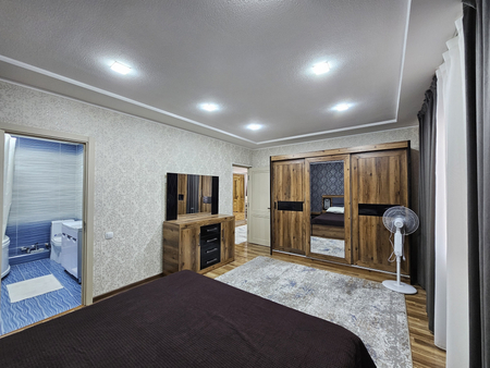 Аренда Яккасарай Аэропорт Корзинка 90М²,  2 комнаты 2а санузла