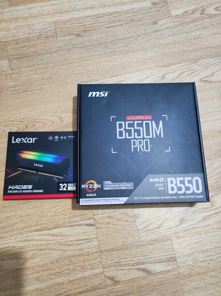 Ryzen 5 5600 новый