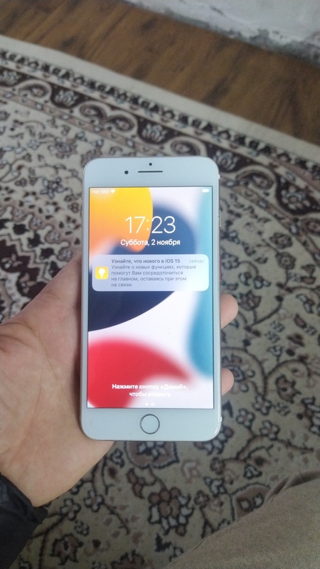 Iphone 7 plus 32gb
