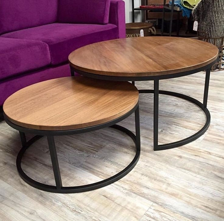 Jurnalniy stolik LOFT