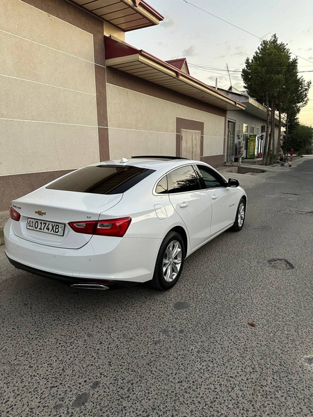 Malibu 2 turbo 2021 kraska toza