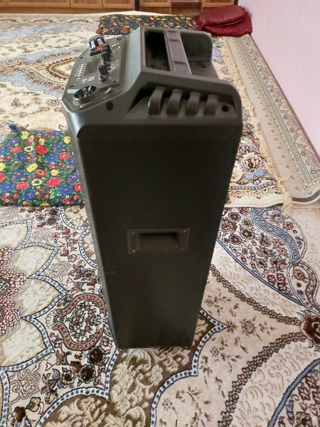 Bluetooth speaker