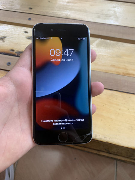 iPhone 6s 32gb choyki