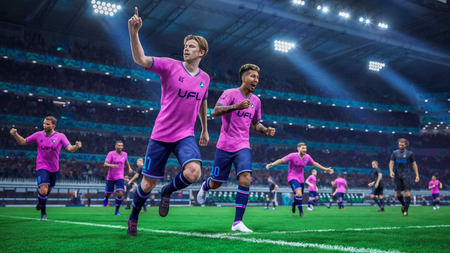 EA SPORTS FC™ 24 PS4&PS5 + RESIDENT EVIL 2 Deluxe Edition PS4&PS5