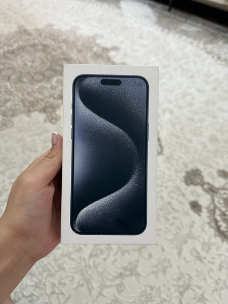 Iphone 15 pro max 256GB