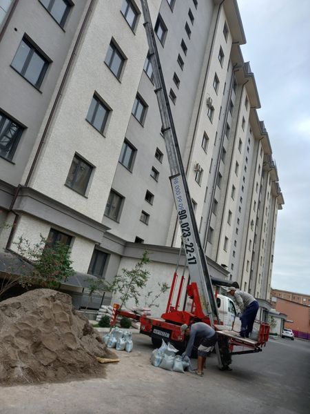 Avtolift xizmtalari