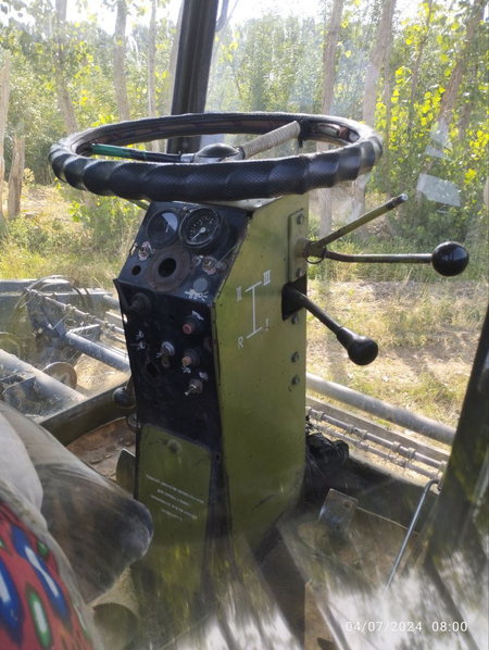 Марал 125 комбайн