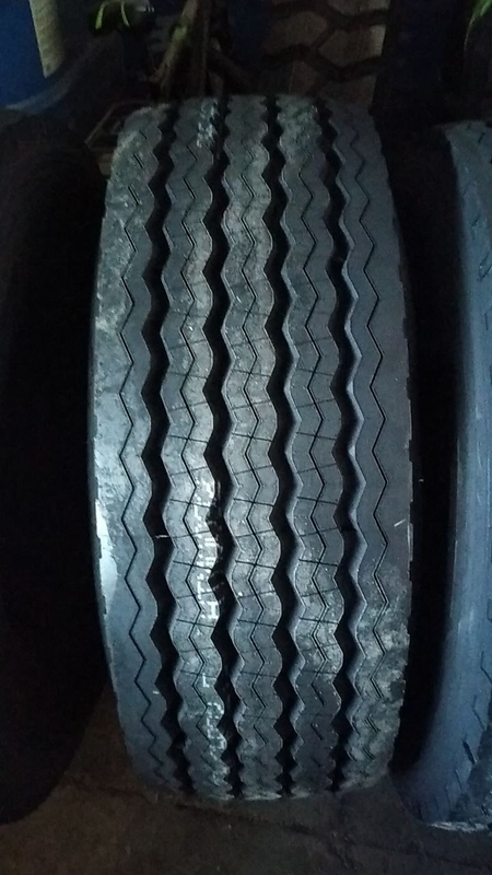 Автошына Linglong 385/65R22.5 24PR