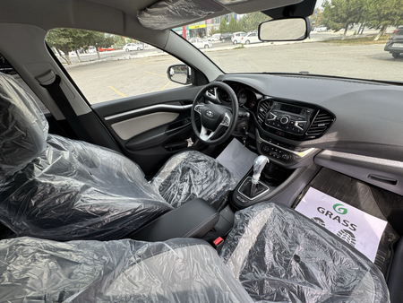 Lada Vesta 1,6 Nissan mator avtomat