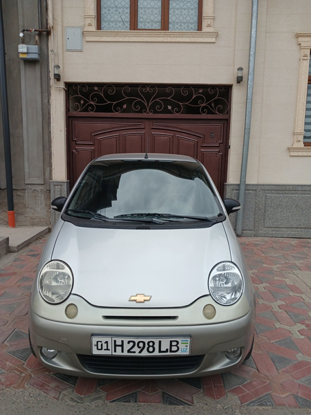 Chevrolet Matiz 2015