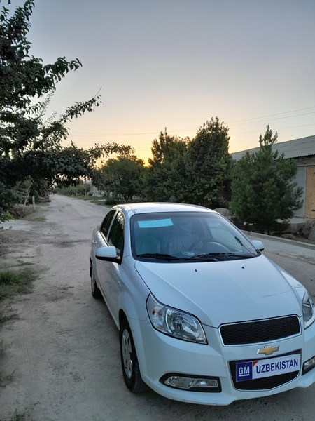 Nexia 3 xolati yangi kelishamiz