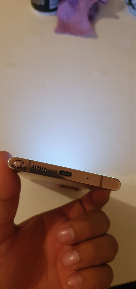 Samsung note 20 ultra