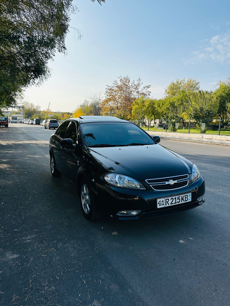 Chevrolet Gentra 2022 Style 2023 kuzov