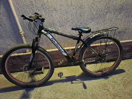 Velosiped skilmax 29