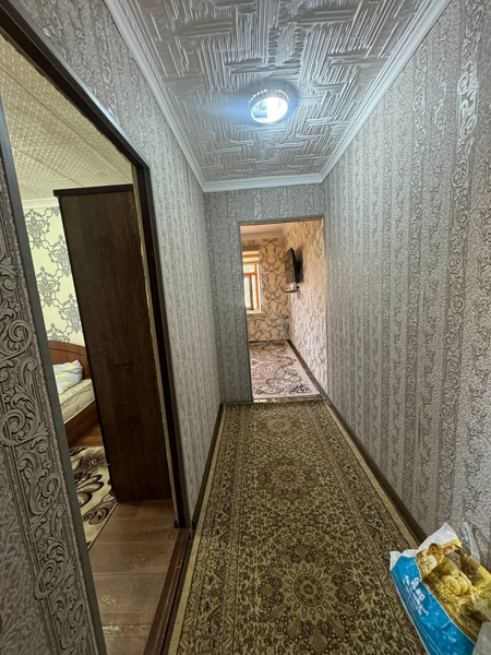2х комнатная в центре Чирчика