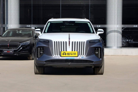 Hongqi E-HS9 Под Заказ