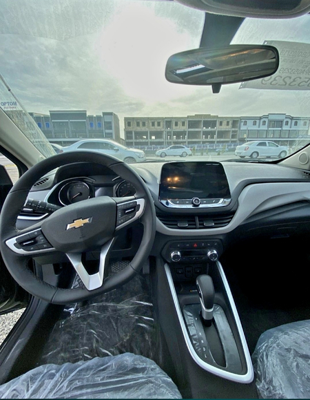 Onix premier 2 turbo AT PLUS 2024
