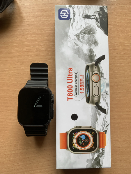 Часы T 800 ultra