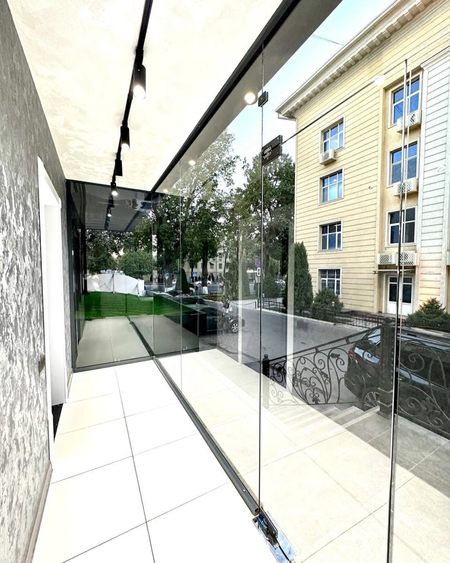 Продается помещение 1 линия 90м2 с арендатором 1500$ Панорама
