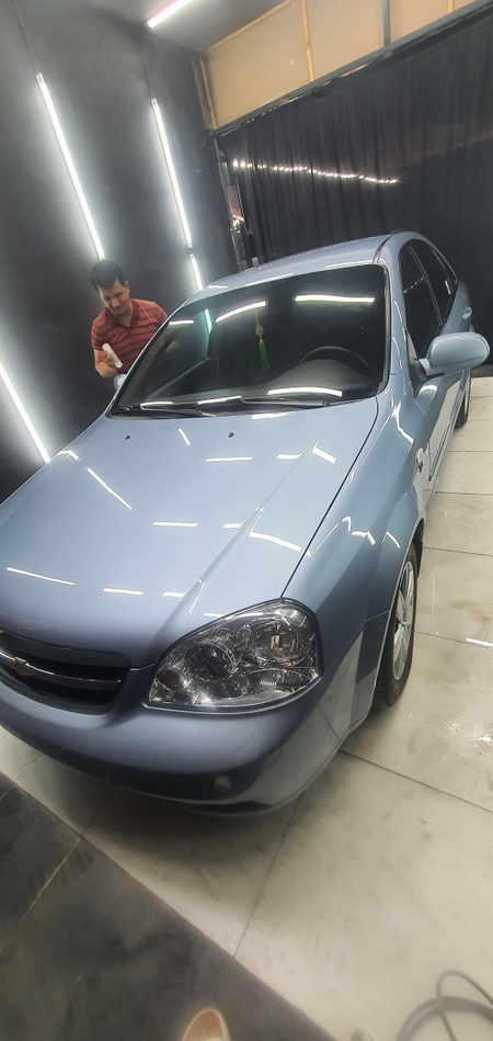 Chevrolet Lacetti 1.8