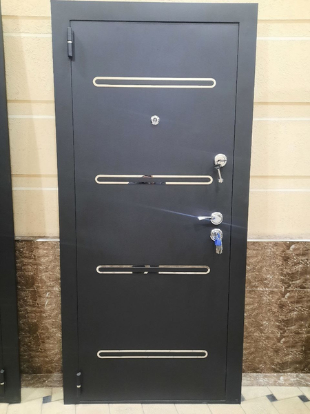 Temir eshiklar tayorlash