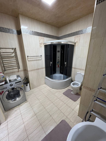 Улица Нукусская,  3/2/9, Новостройка,200м2, Евроремонт