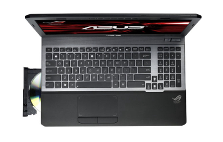 Asus G55VW   16GB