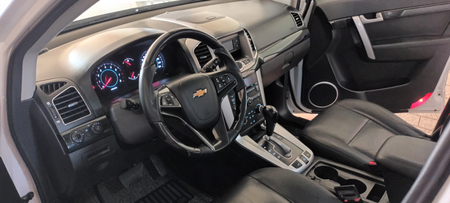 Chevrolet CAPTIVA 2/3