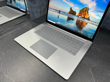 Microsoft surface laptop 3