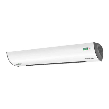 Тепловая завеса Ballu BHC-L09-S05-ST с доставкой и гарантией 1 год!