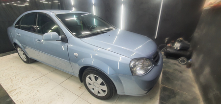 Chevrolet Lacetti 1.8