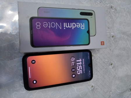 Redmi not 8 abmen