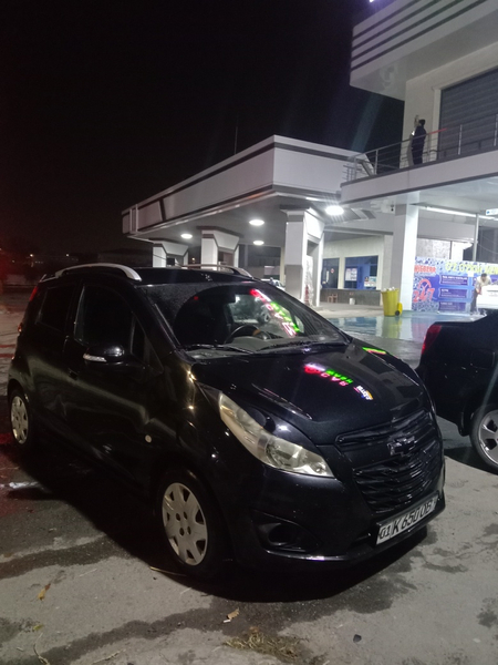Spark 2015 Metan 4pok