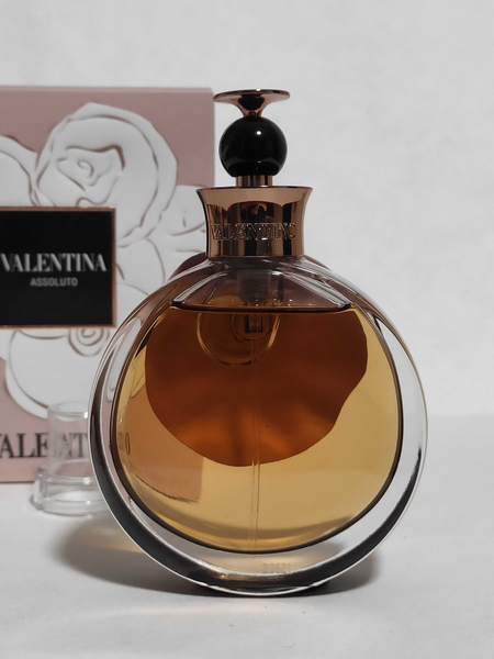 Valentina Assoluto, Valentino