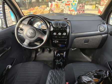 Matiz mix 4 chi pakaleniya injektr propan