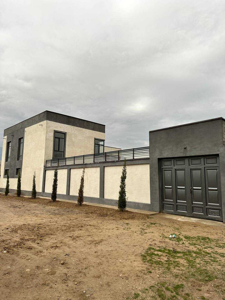 Продается загородный особняк в стиле HI-TECH