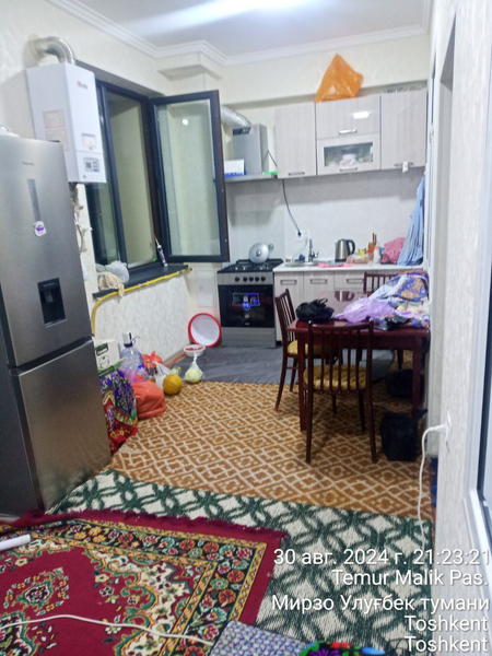 Ялангач Диагностика матери и ребёнка 2/7/7 Новостройка 47м²Разделка