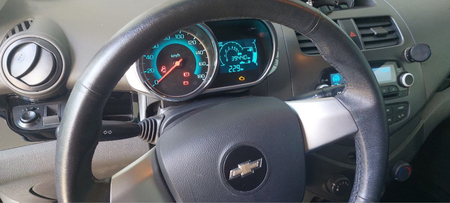 Spark 2020/MT 39500km