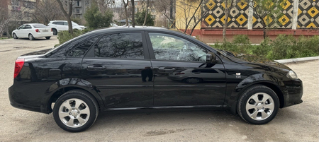 Gentra 3 A/T Abs bor, diska bor lyuk yuq