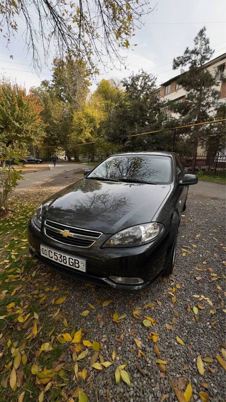 Продаю свою lacetti gentra