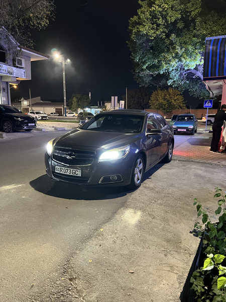 Malibu 1 3 pozitsiya