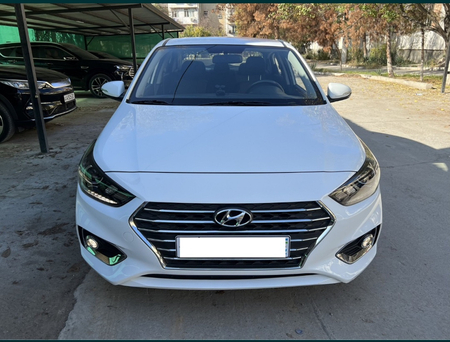 Продаётся Hyundai Accent