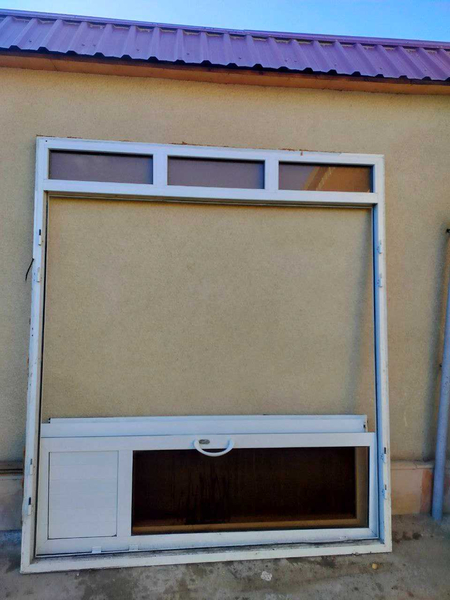 Akfa alyumen eshig