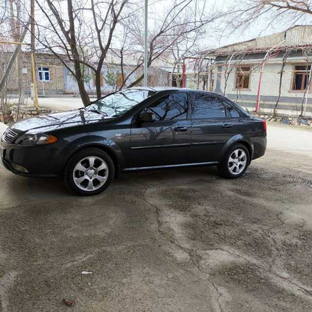 Chevrolet gentra