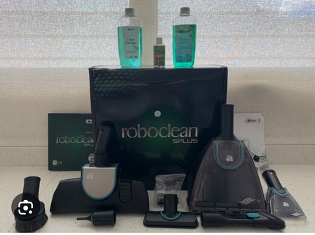 Aura Roboclean pro