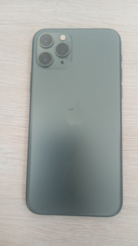 Iphone 11 pro 64gb yomkost 74 true ton face ide ishledi holati ideal