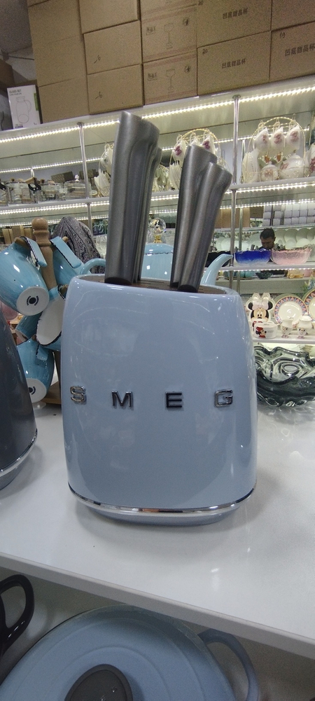 Ножи для дома SMEG