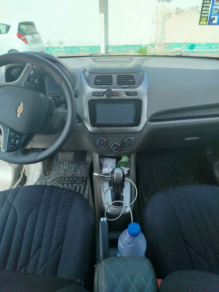 Chevrolet cobalt avtomat 2022
