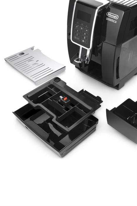 Dinamica DeLonghi Кофемашина ECAM350.55.B