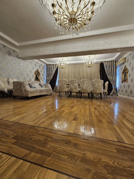 ГАБУС .Дуплекс. Мирабадский район  м.Айбека.4/8/8 общ.площадь-325м².